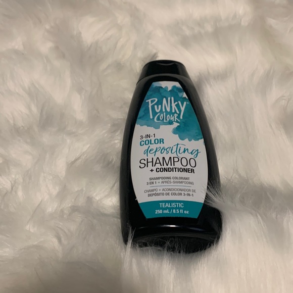 punky colour | Hair | Punky Colour Shampoo Conditioner 3 In Color ...